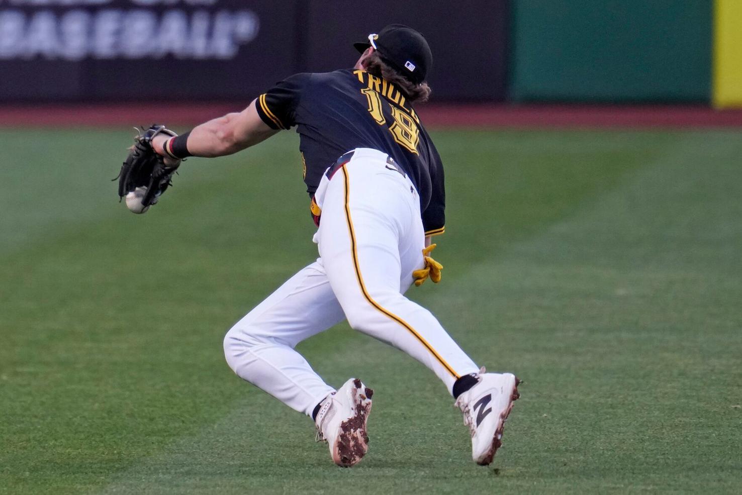 Cubs Pirates Baseball | National Sports | hjnews.com