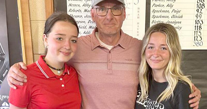 Girls golf takes 3rd at home tourney | Tremonton Leader | hjnews.com