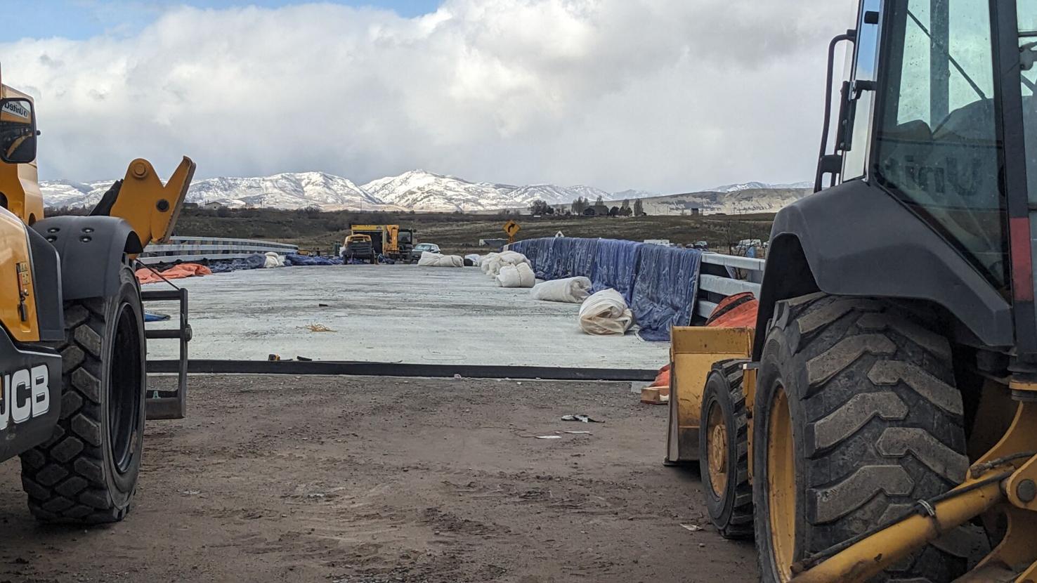 3600 S bridge to open Dec. 30 | Preston Citizen | hjnews.com