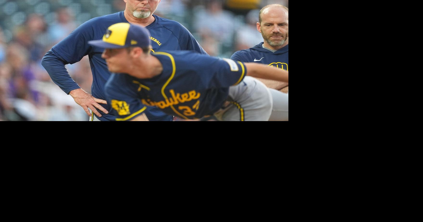 Brewers Rockies Baseball | National Sports | hjnews.com