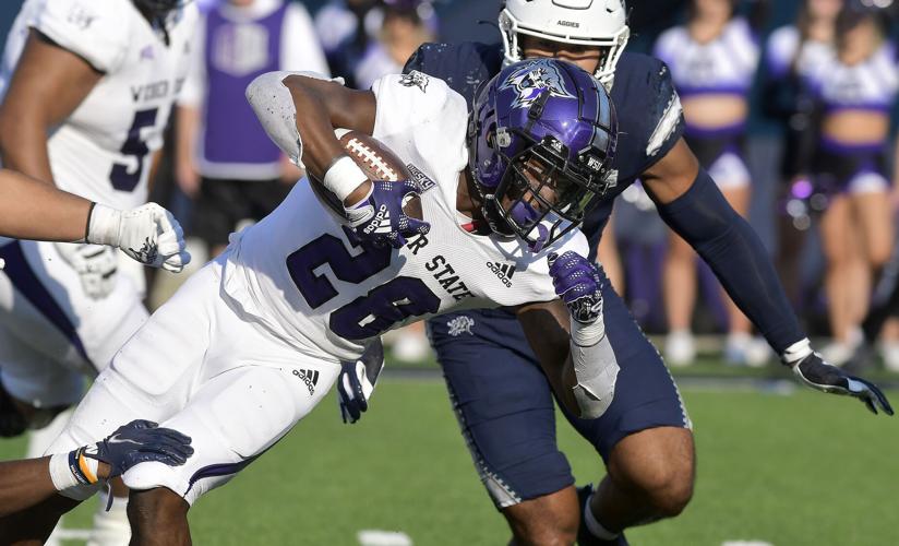 Photo Gallery: Weber State-Utah State Football | Multimedia | hjnews.com