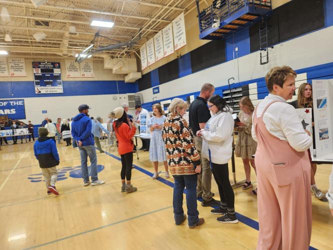 Bear Lake High School senior projects help community in variety of ways ...