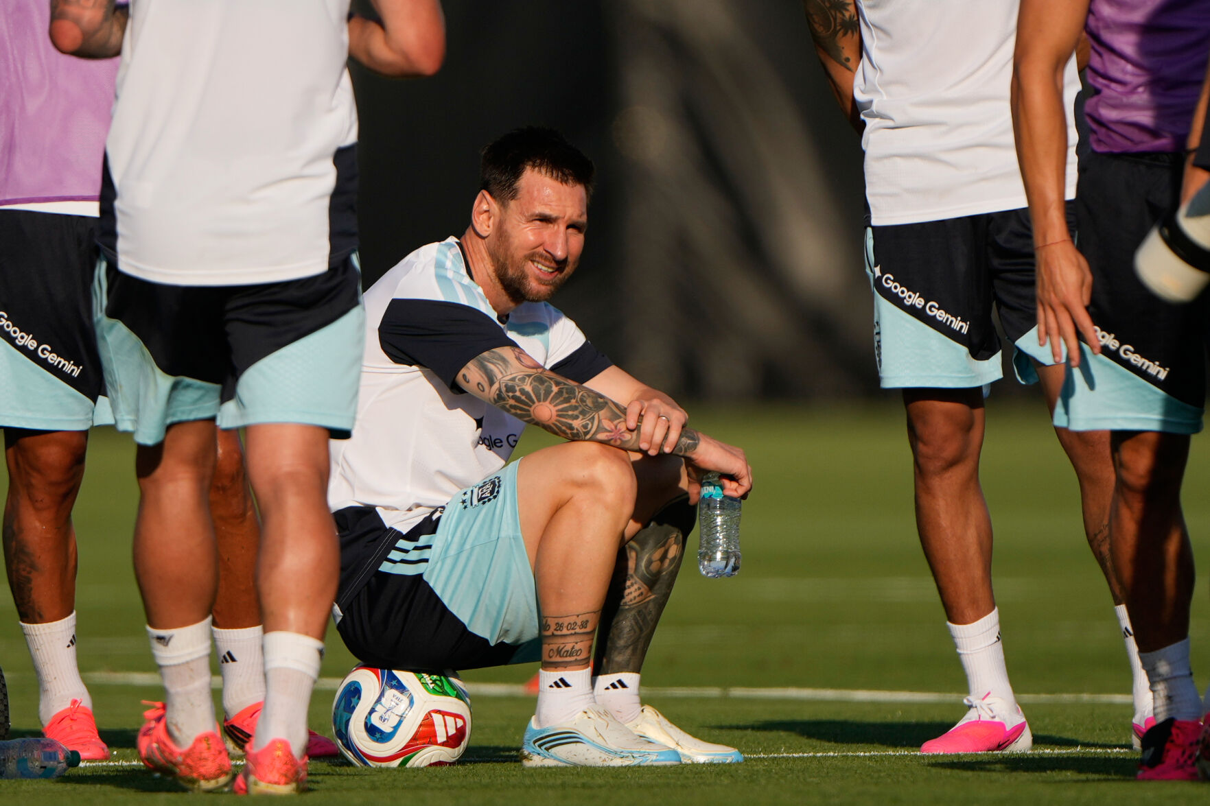 Argentina WCup Soccer | National Sports | hjnews.com
