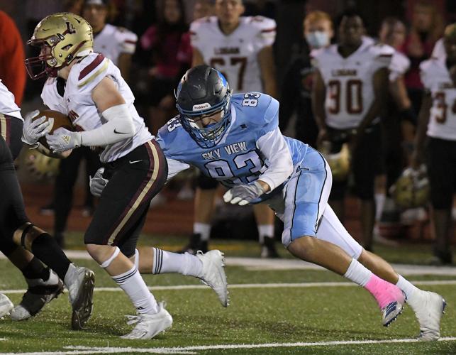Photo Gallery: Sky View-Logan Football | Multimedia | hjnews.com