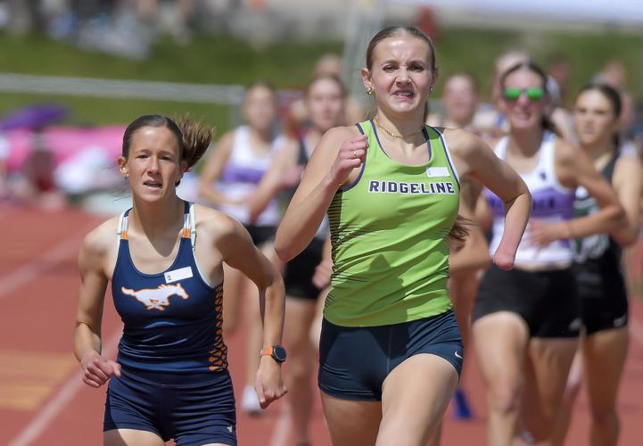 Prep girls track & field: Bobcats win Grizzly Invite, while Preston is ...