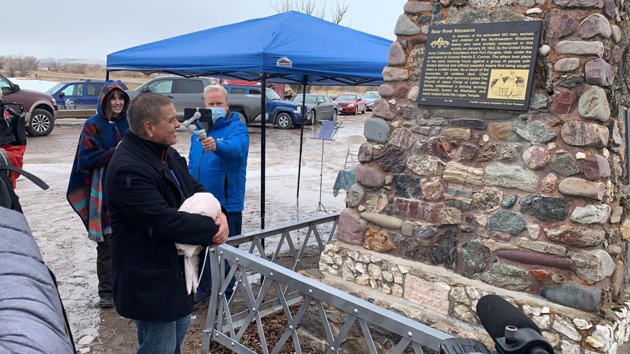 'She would have been proud,' says Parry | Preston Citizen | hjnews.com