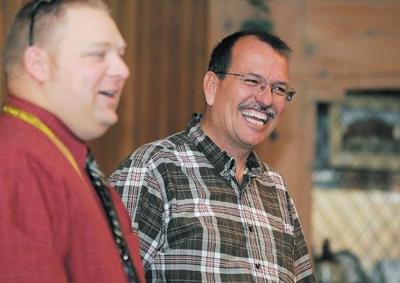 Veteran Logan cop honored | News | hjnews.com