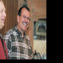 Veteran Logan cop honored | News | hjnews.com