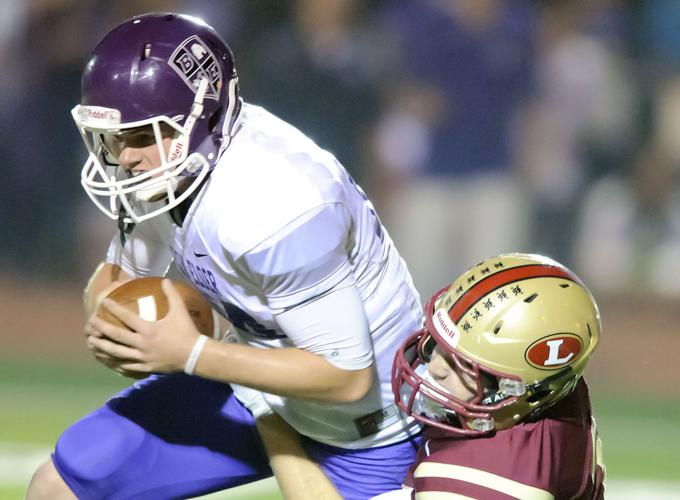 Photo Gallery: Logan-Box Elder Football | Multimedia | hjnews.com