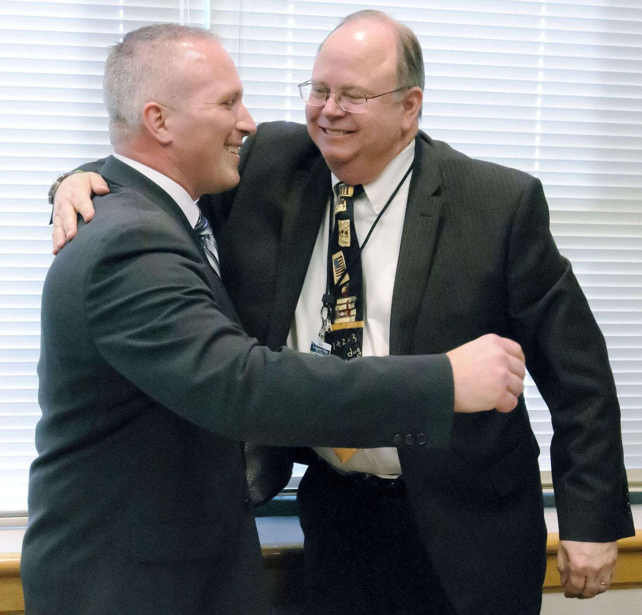 Update: Midvale principal Frank Schofield named Logan City School ...