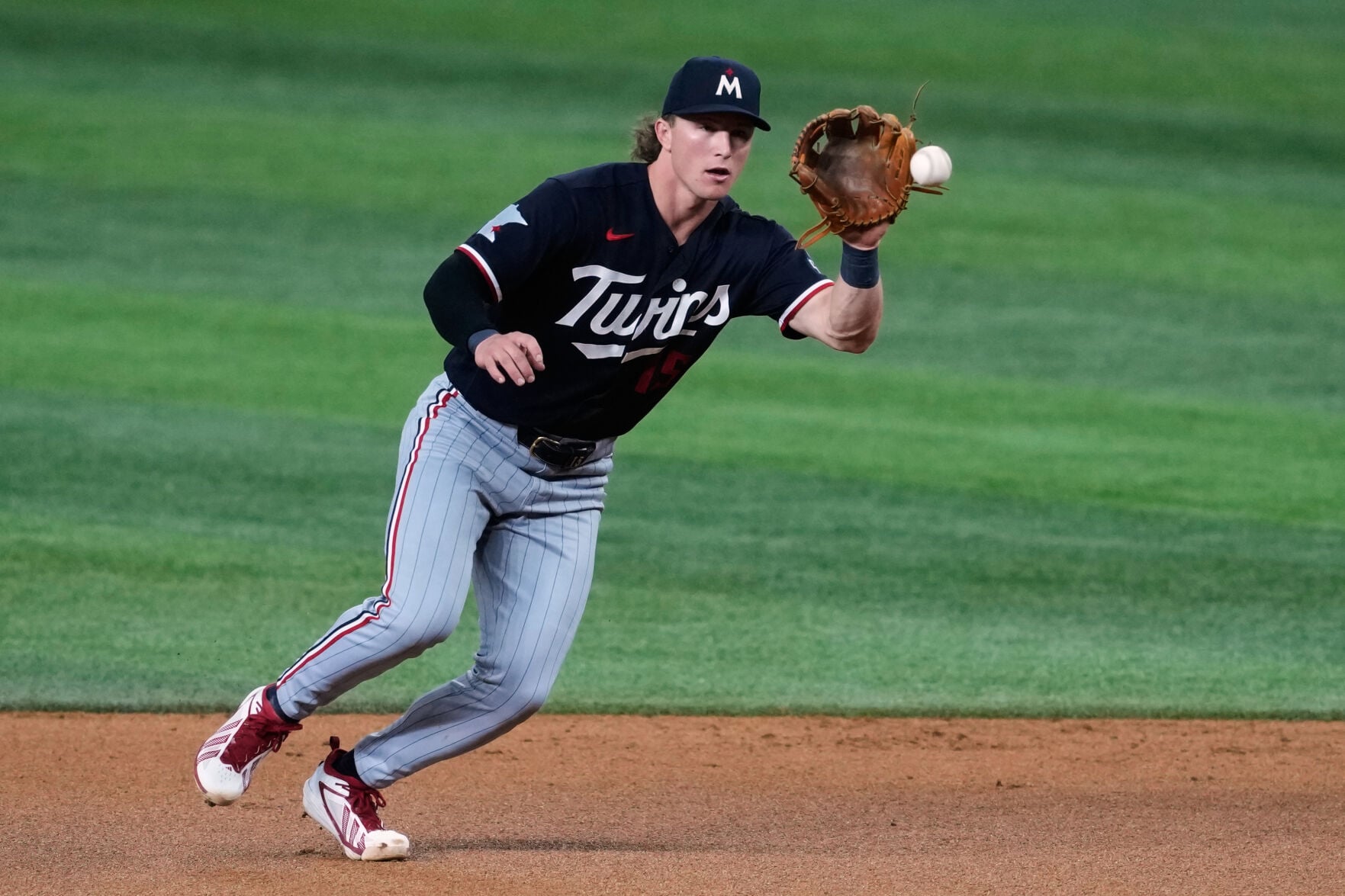 Twins Rangers Baseball | National Sports | hjnews.com