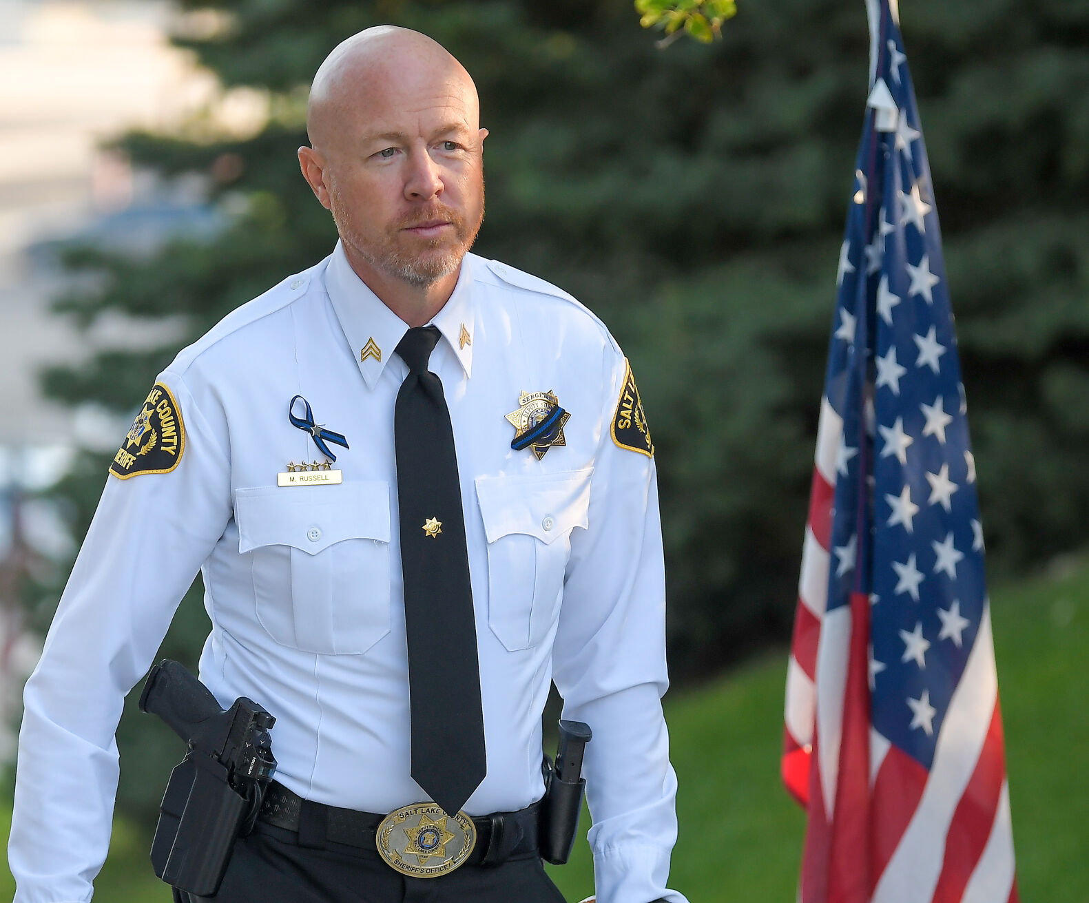 Photo Gallery: Funeral for Sgt. Lee Sorensen | Multimedia | hjnews.com