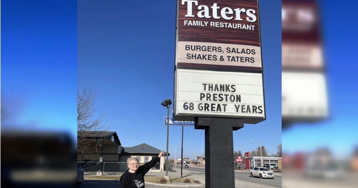 Arctic Circle in Preston rebrands as Taters | Preston Citizen | hjnews.com