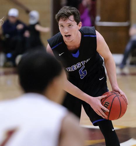 Photo Gallery: Logan-Preston Basketball | Multimedia | hjnews.com