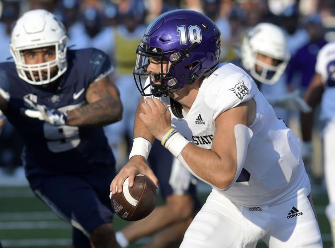 Photo Gallery: Weber State-Utah State Football | Multimedia | hjnews.com