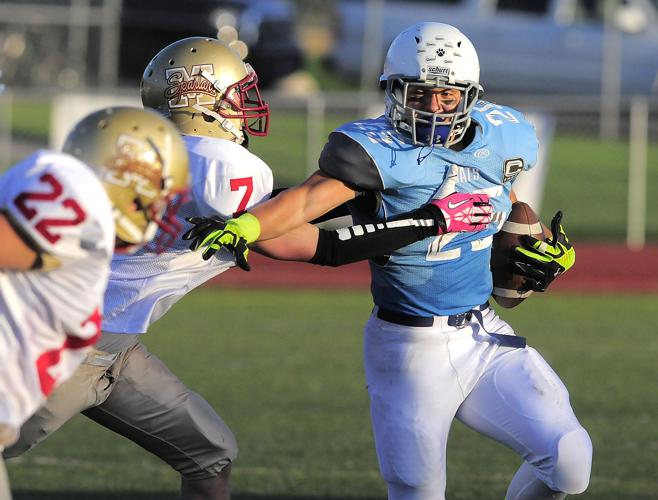 Photo Gallery: Minico-Sky View Football | Multimedia | hjnews.com