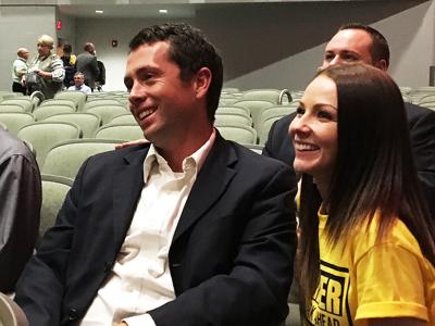 Casey Snider appointed to Legislature by governor | Local News | hjnews.com