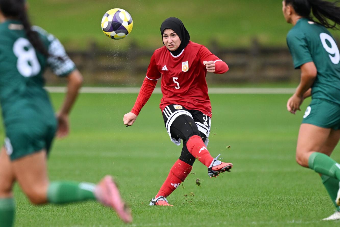 New Zealand Afghanistan Cook Islands Soccer | National Sports | hjnews.com