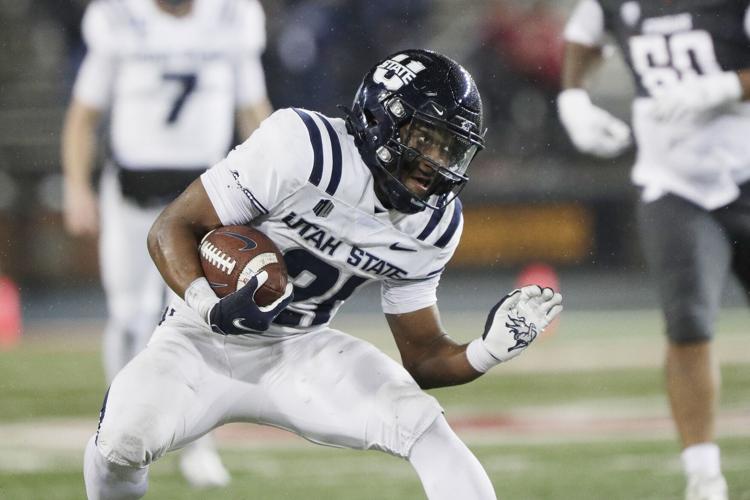 USU football: Missed opportunities doom Aggies in loss to No. 20 ...