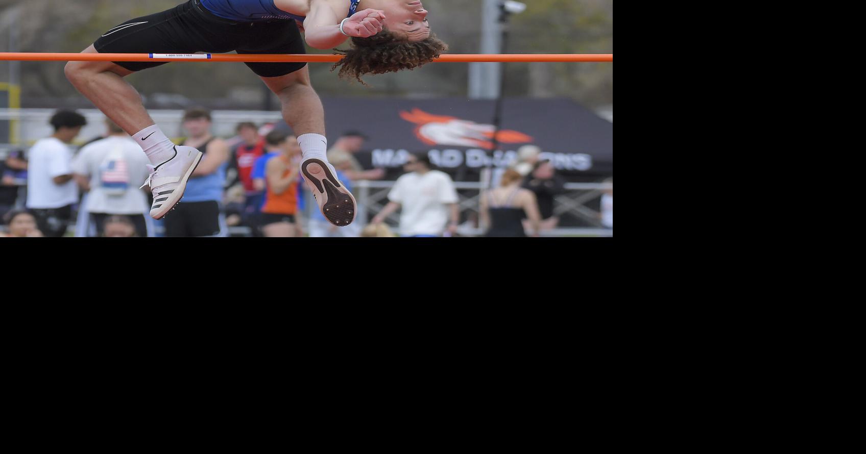Prep track & field: Two titles for Preston and West Side on Day 1 of ...