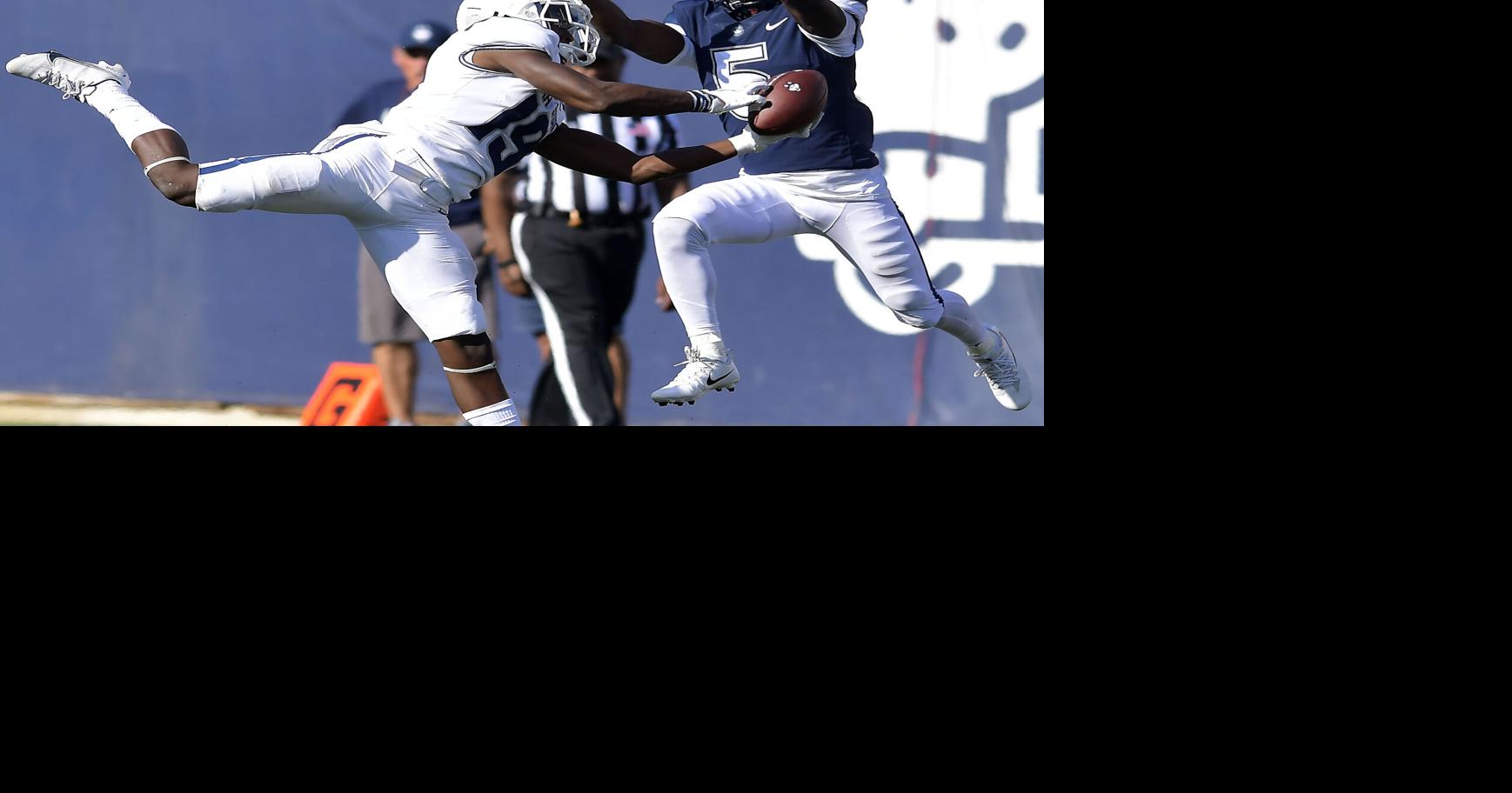 USU football: Larsen has developed into a game changer for Aggies ...