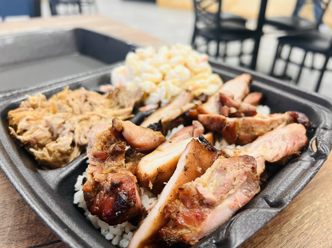 Q&A with Samson’s Island Grill owner Darius Matua | News | hjnews.com