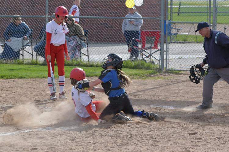 PHS softball ends regular season, enters district tourney | Preston ...