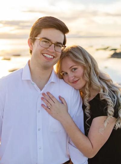 Wedding: Kaylee Jensen and David Seamons | Preston Citizen | hjnews.com
