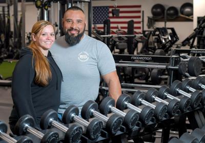 PROFILES IN BUSINESS: Child with special needs inspired opening of Forge | Local News | hjnews.com