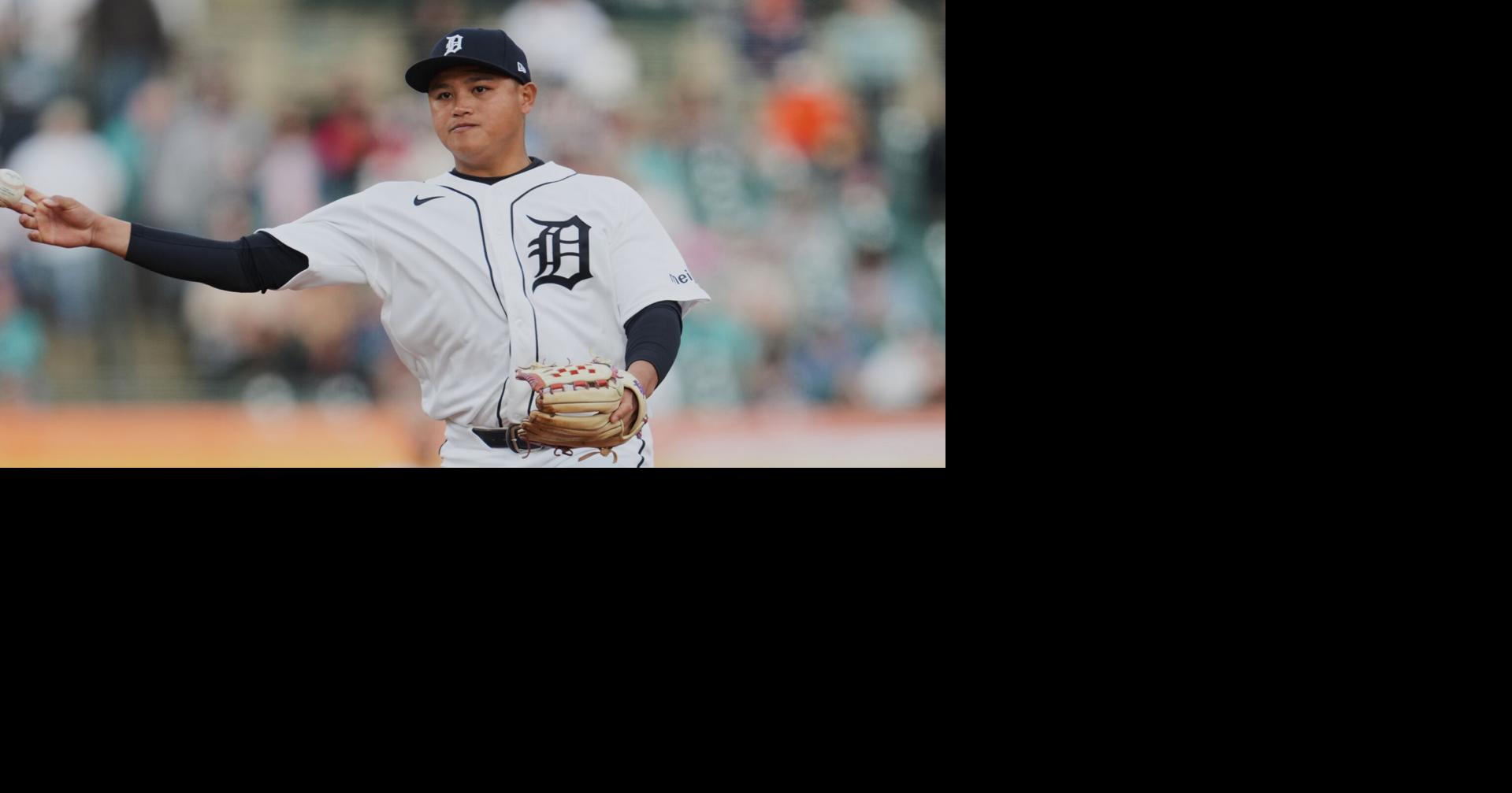 Tigers Baseball | National Sports | hjnews.com