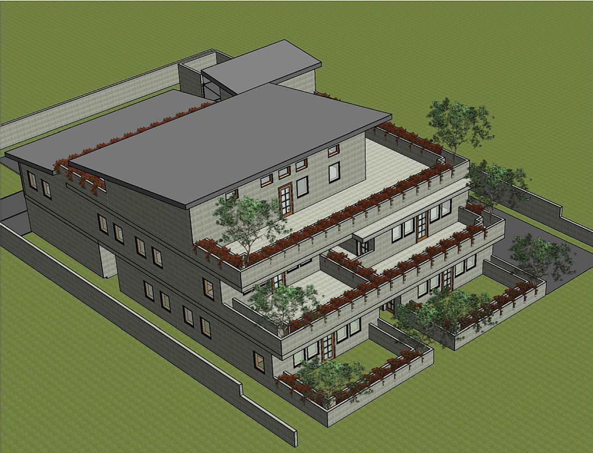 Planning Commission debates six-plex’s neighborhood compatibility | The ...