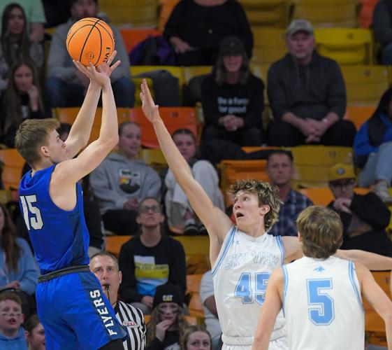 Photo Gallery: Sky View-Dixie Basketball | Multimedia | hjnews.com