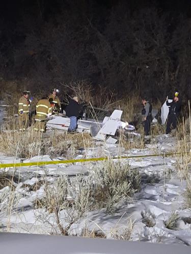 81-year-old pilot ‘miraculously’ escapes plane crash in Northern Utah ...