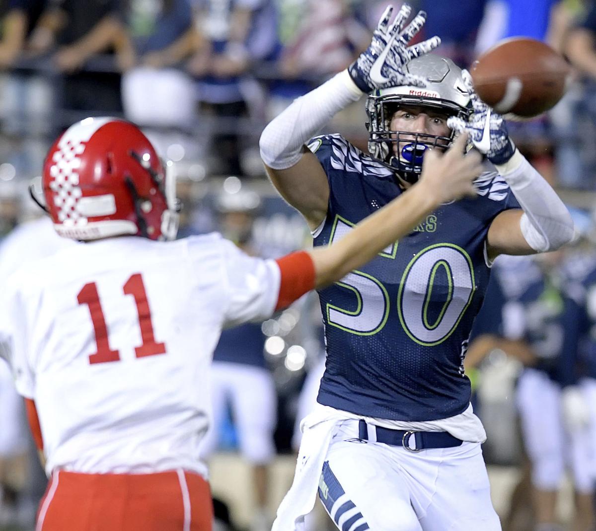 Trio of local players sign with D-I programs | School Sports | hjnews.com