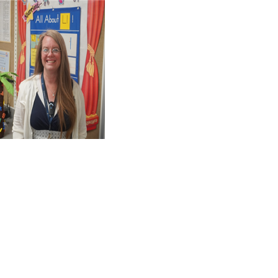 Stephanie Parish receives Cache County School District Teacher of the ...