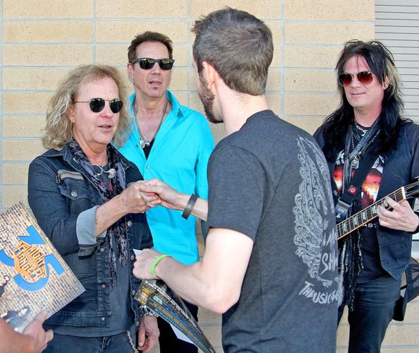 Night Ranger kicks Cruise-In into overdrive | Logan Hj | hjnews.com