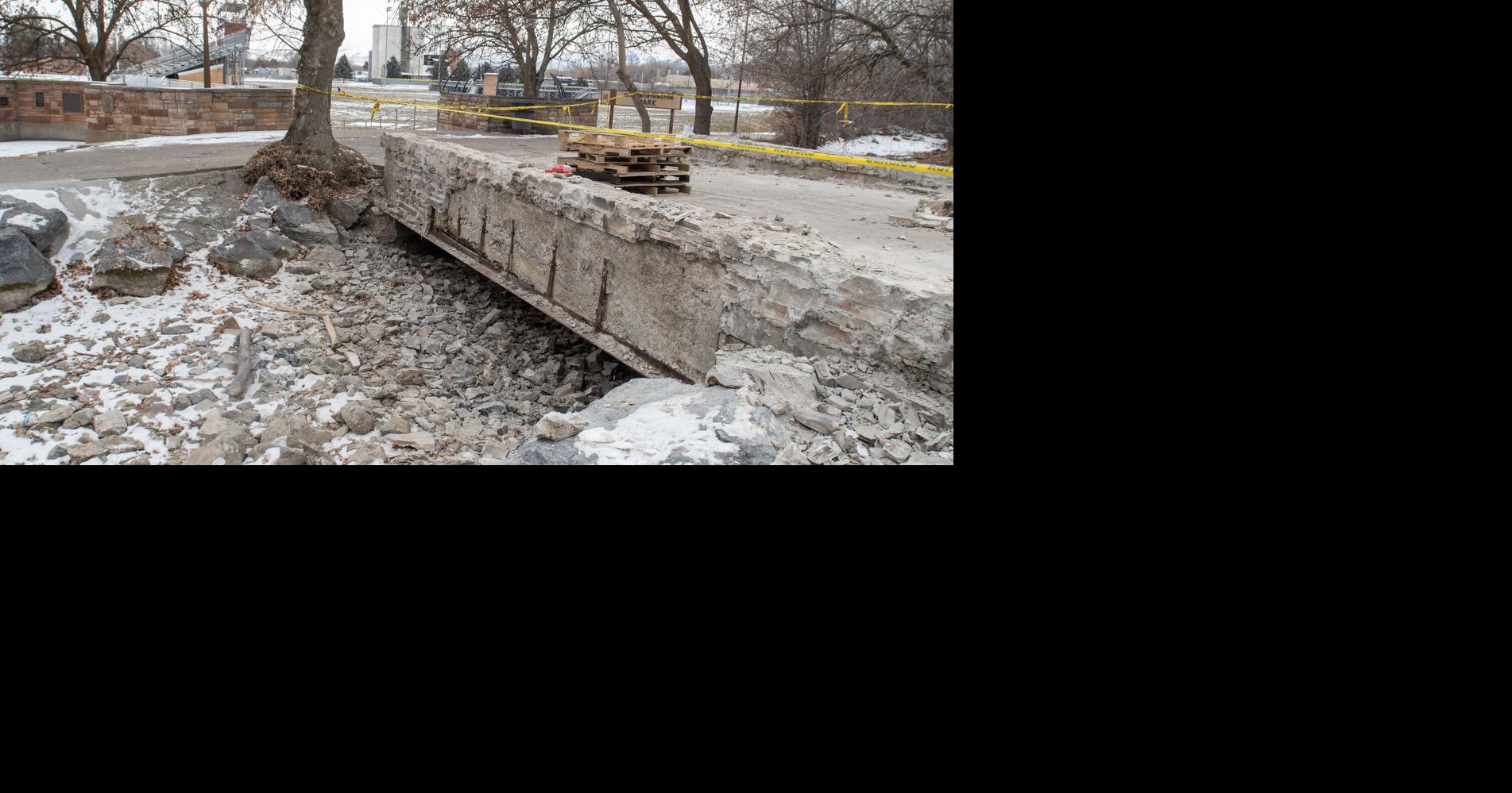 Logan High School to tear down, rebuild Memorial Bridge | News | hjnews.com