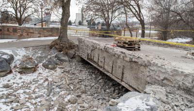 Logan High School to tear down, rebuild Memorial Bridge | News | hjnews.com
