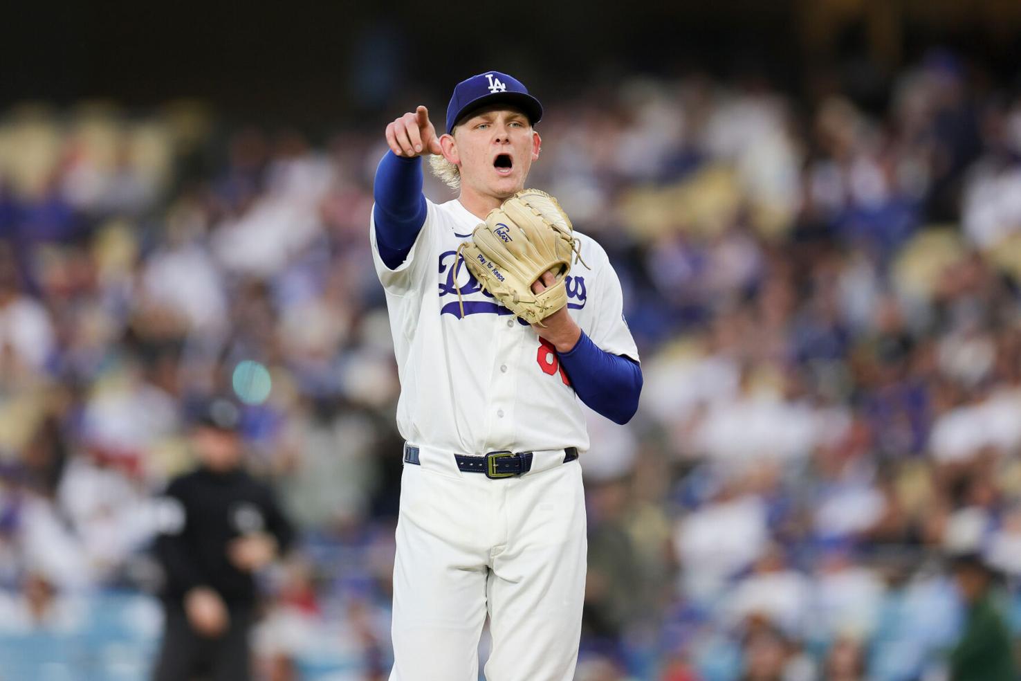 Cubs Dodgers Baseball | National Sports | hjnews.com