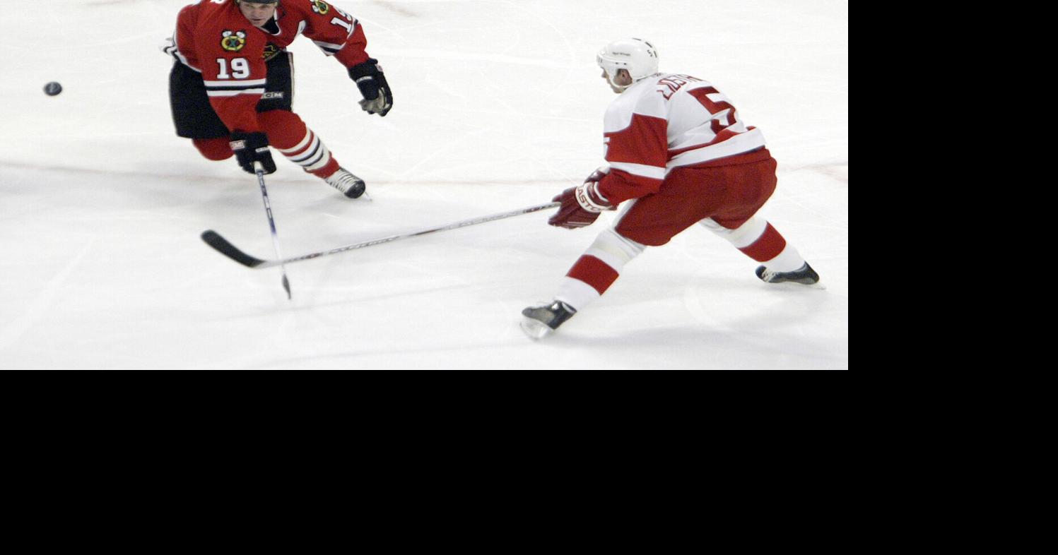 Obit Calder Hockey | National Sports | hjnews.com