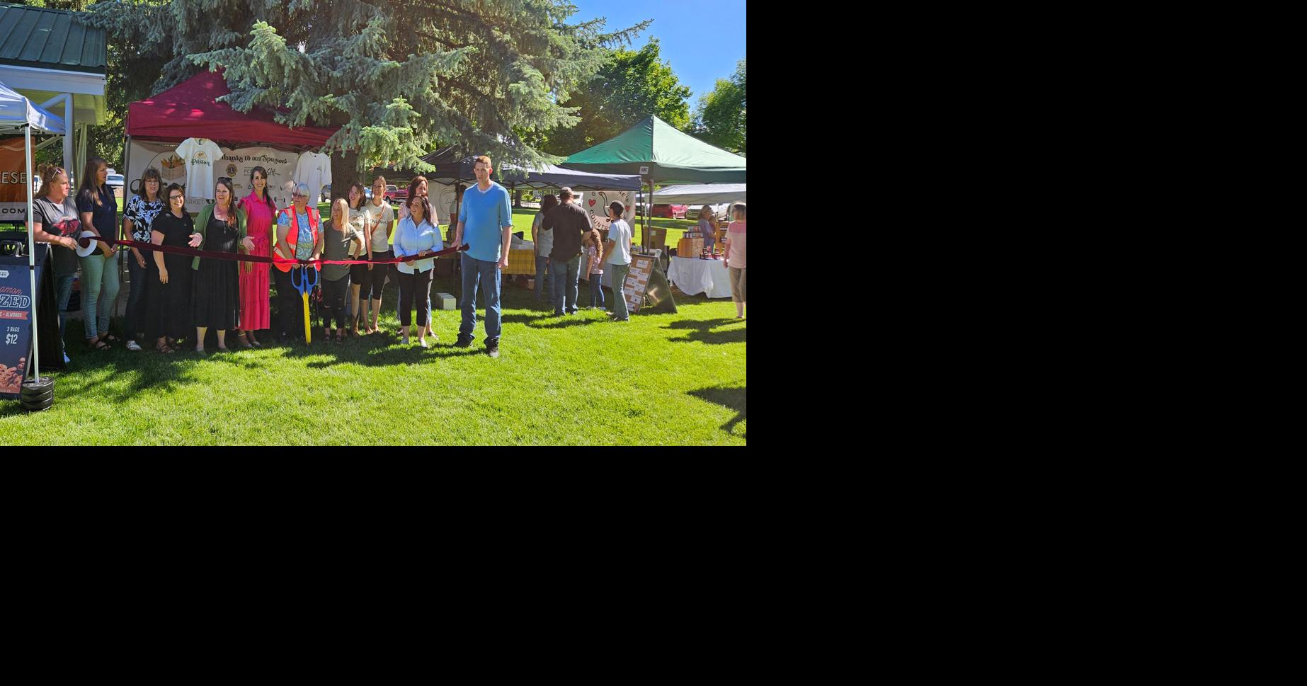 Grand opening of Preston Farmer's Market | Local News | hjnews.com