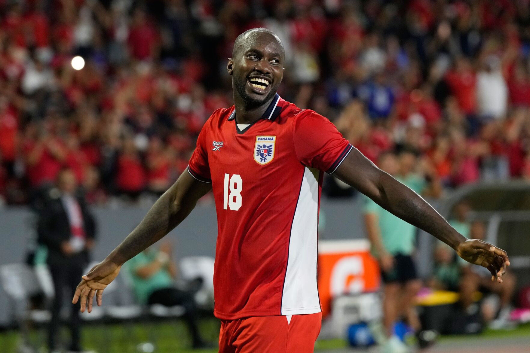 Panama Dominican Republic Soccer | National Sports | hjnews.com