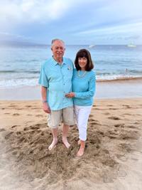 Congratulations to Patrick and Sandra Hoggan, celebrating 60th wedding ...