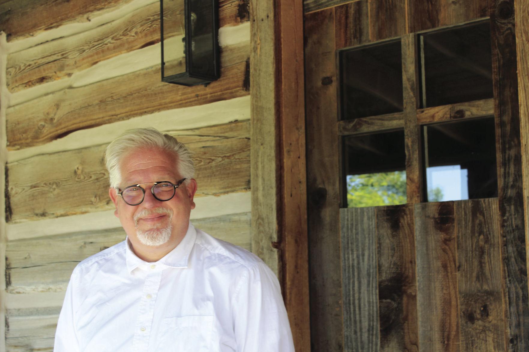 Glenn Beck discusses patriotic, religious program filmed at Idaho ranch ...