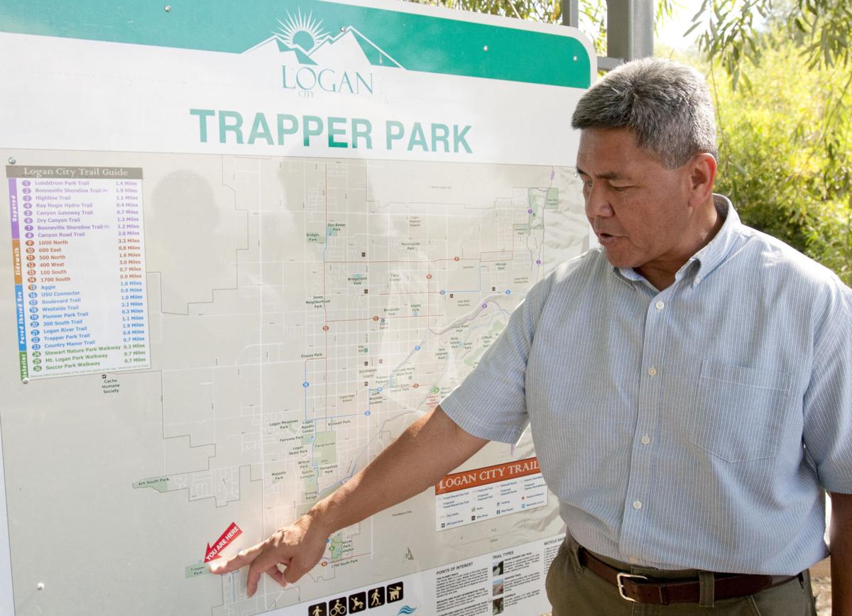 Logan opens Trapper Park to the public | The Herald Journal | hjnews.com