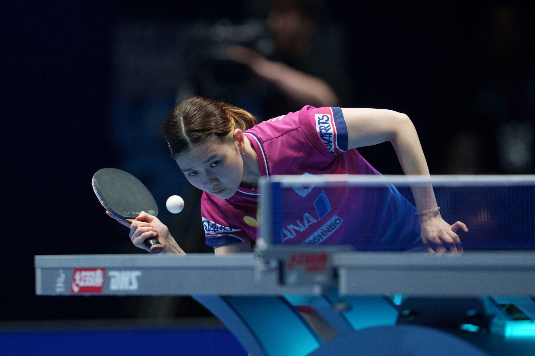 Britain Team Worlds Table Tennis | National Sports | hjnews.com
