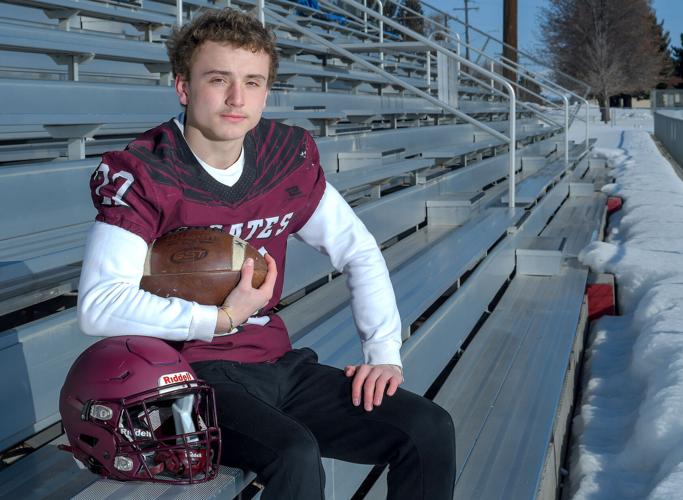 All-Valley Football: Moser the latest of standout RBs at West Side ...