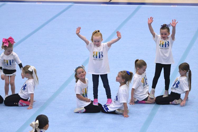 Preston cheer hosts Battle at the Border cheer competition | Preston ...