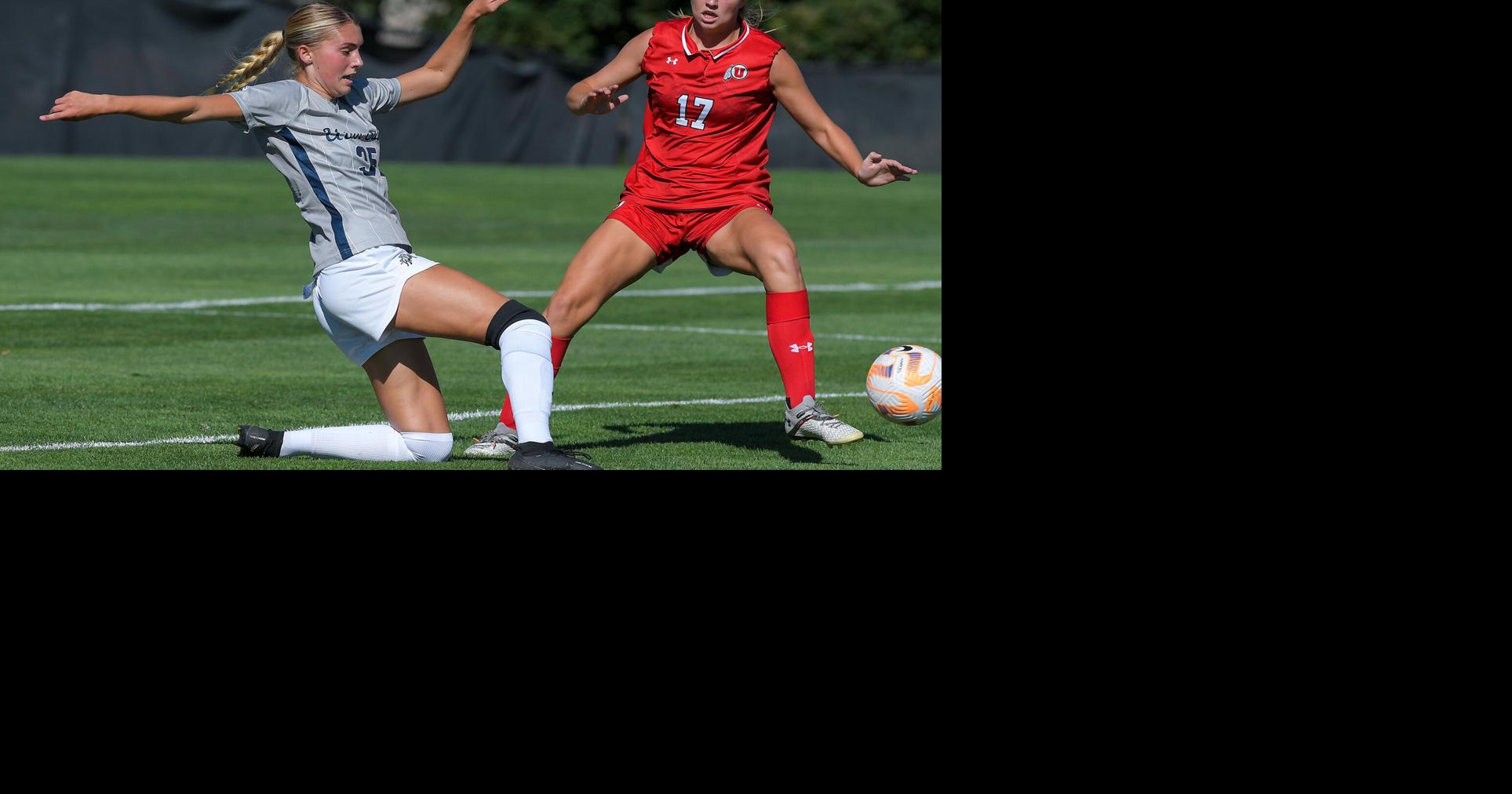 USU soccer: Aggies come up short against Utes | USU Sports | hjnews.com