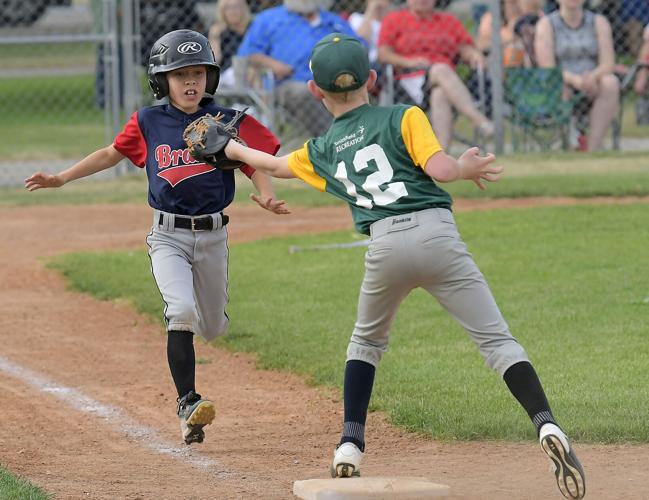 Photo Gallery: Youth Baseball | Multimedia | hjnews.com